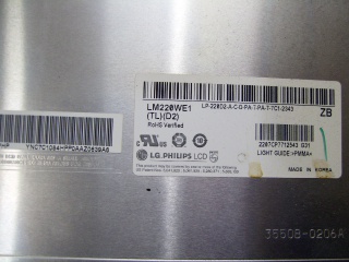 LG飞利浦液晶模组LM220WE1-TLD2概况-全球液晶屏交易中心-屏库
