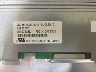 三菱液晶模组AA141TC01概况-全球液晶屏交易中心-屏库