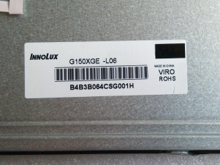 群创液晶模组G150XGE-L06概况-全球液晶屏交易中心-屏库