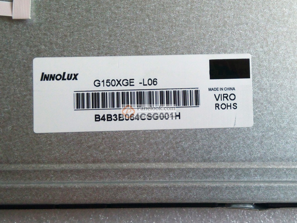 群创液晶模组G150XGE-L06概况-全球液晶屏交易中心-屏库