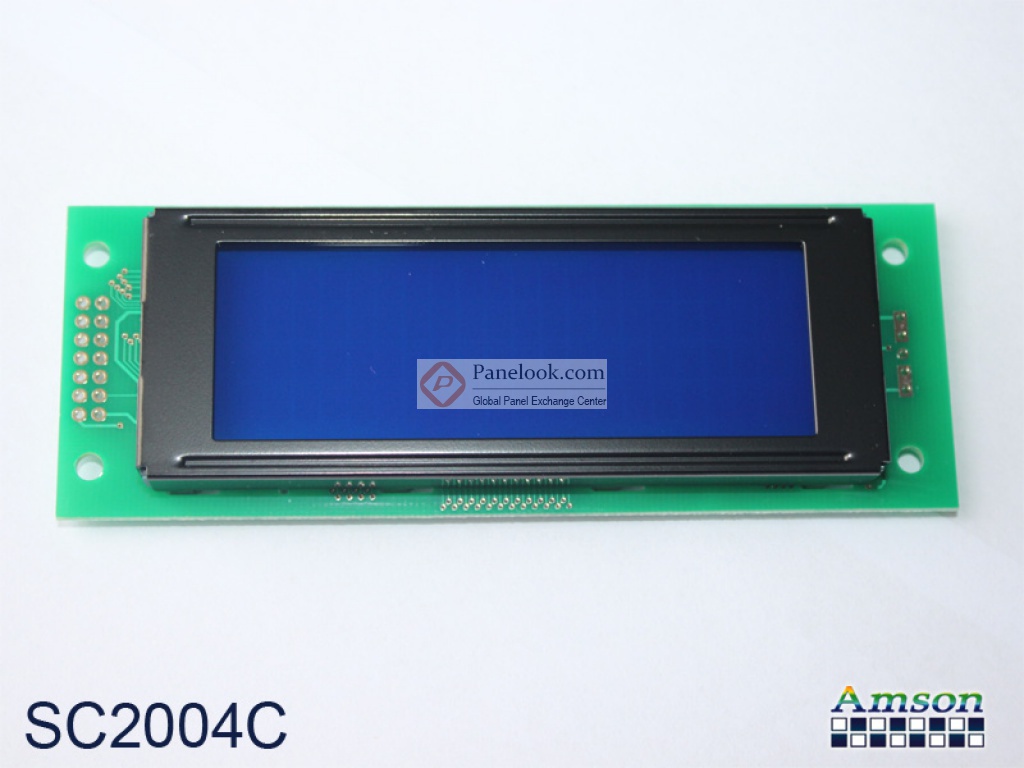 上晴液晶模组SC2004C概况-全球液晶屏交易中心-屏库