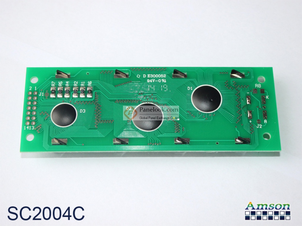 上晴液晶模组SC2004C概况-全球液晶屏交易中心-屏库