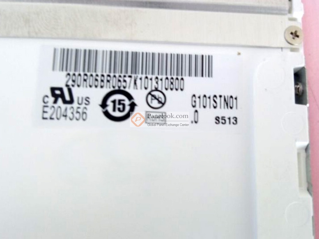 AUO G101STN01.0 Overview - Panelook.com