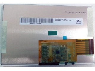 友达液晶模组G050VTN01.1概况-全球液晶屏交易中心-屏库