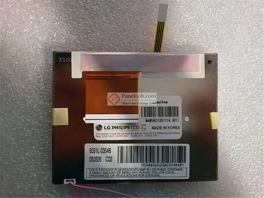 LG飞利浦液晶模组LB040Q02-TD02概况-全球液晶屏交易中心-屏库