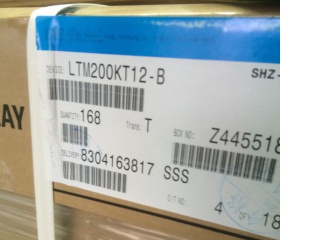 三星液晶模组LTM200KT12概况-全球液晶屏交易中心-屏库