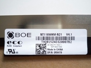 京东方液晶模组NT116WHM-N21 V4.1概况-全球液晶屏交易中心-屏库