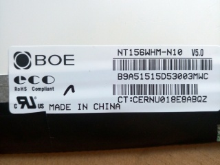 京东方液晶模组NT156WHM-N10概况-全球液晶屏交易中心-屏库