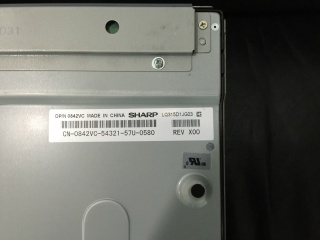 夏普液晶模组LQ315D1JG03概况-全球液晶屏交易中心-屏库