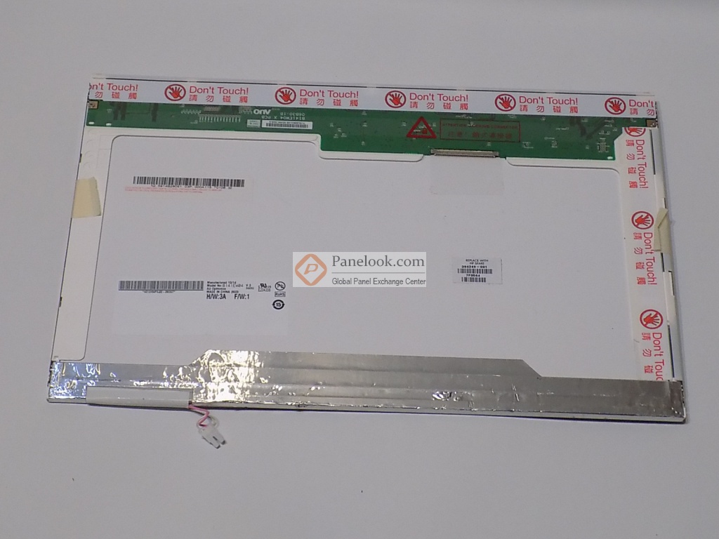 友达液晶模组B141EW04 V3概况-全球液晶屏交易中心-屏库