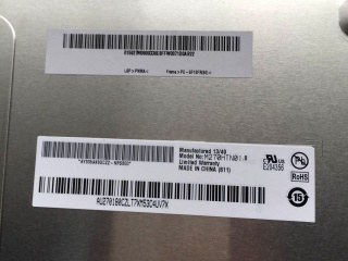 友达液晶模组M270HTN01.0概况-全球液晶屏交易中心-屏库