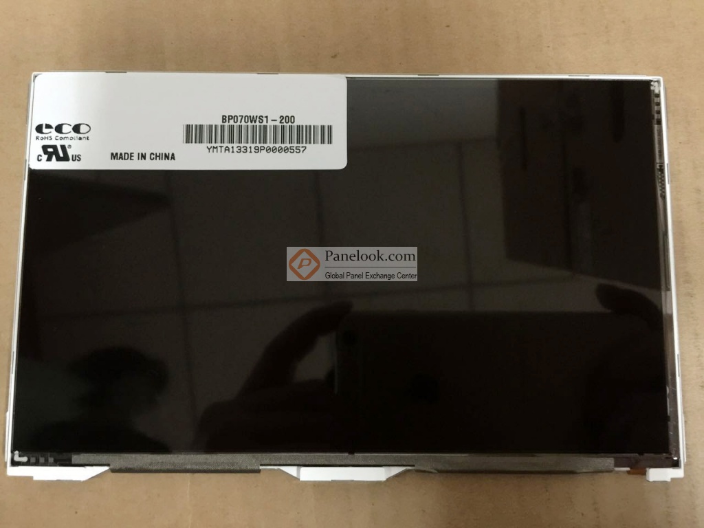 京东方液晶模组BP070WS1-200概况-全球液晶屏交易中心-屏库