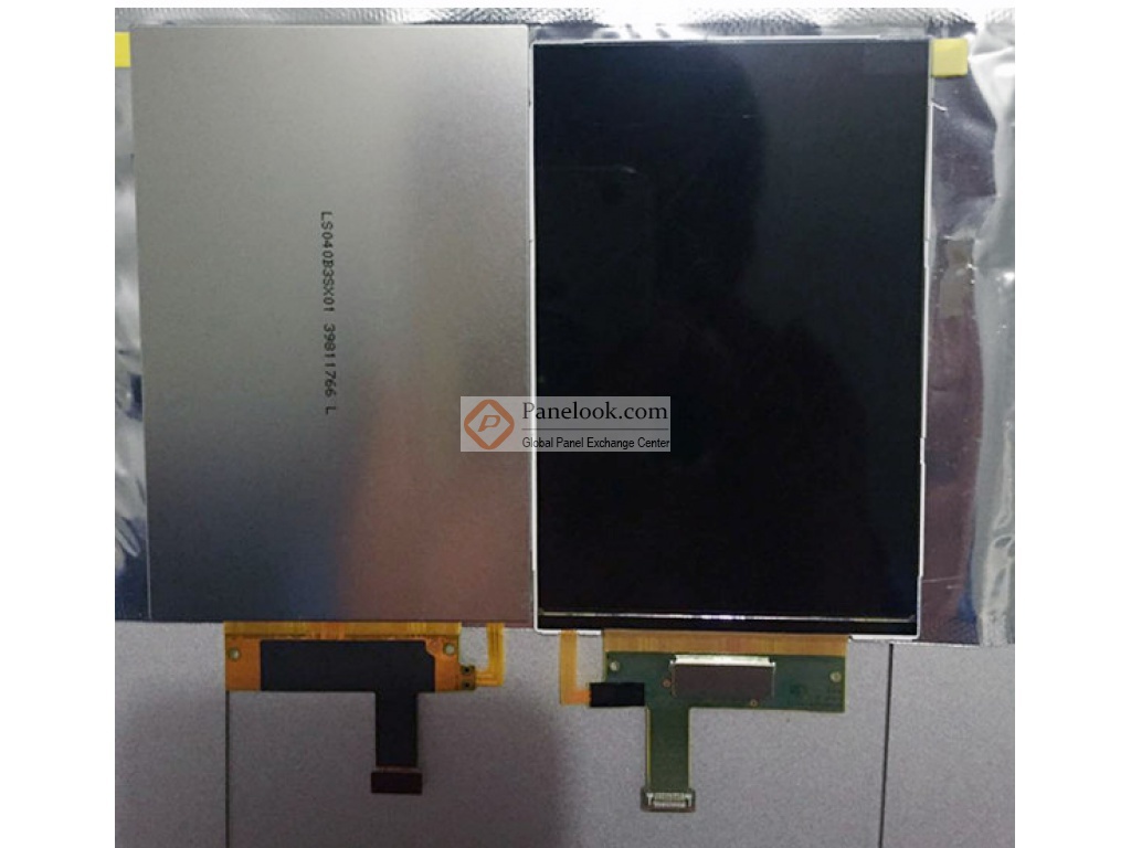 夏普液晶模组LS040B3SX01概况-全球液晶屏交易中心-屏库