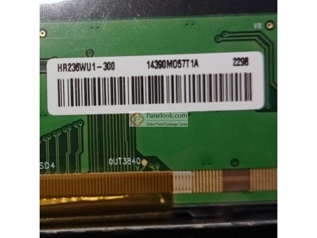京东方液晶模组HR236WU1-300概况-全球液晶屏交易中心-屏库