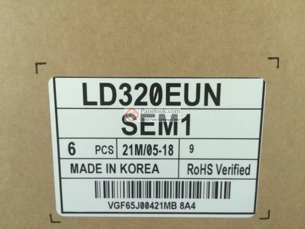 LG Display液晶模组LD320EUN-SEM1概况-全球液晶屏交易中心-屏库