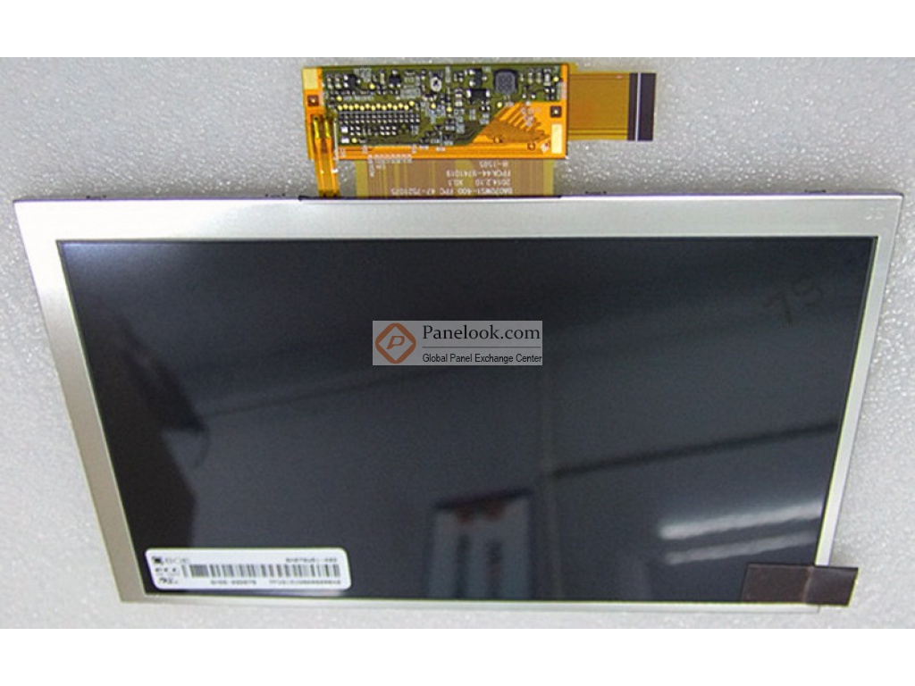 京东方液晶模组BA070WS1-402概况-全球液晶屏交易中心-屏库