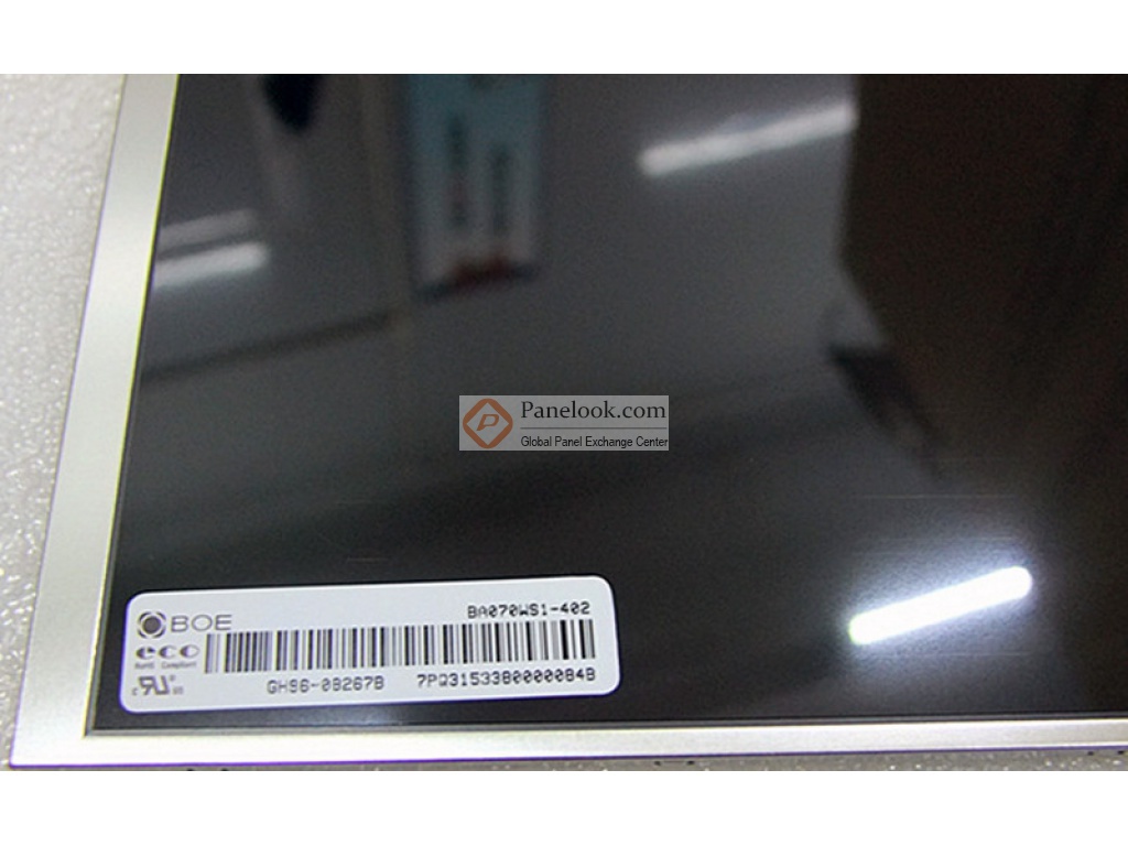BOE BA070WS1-402 Overview - Panelook.com