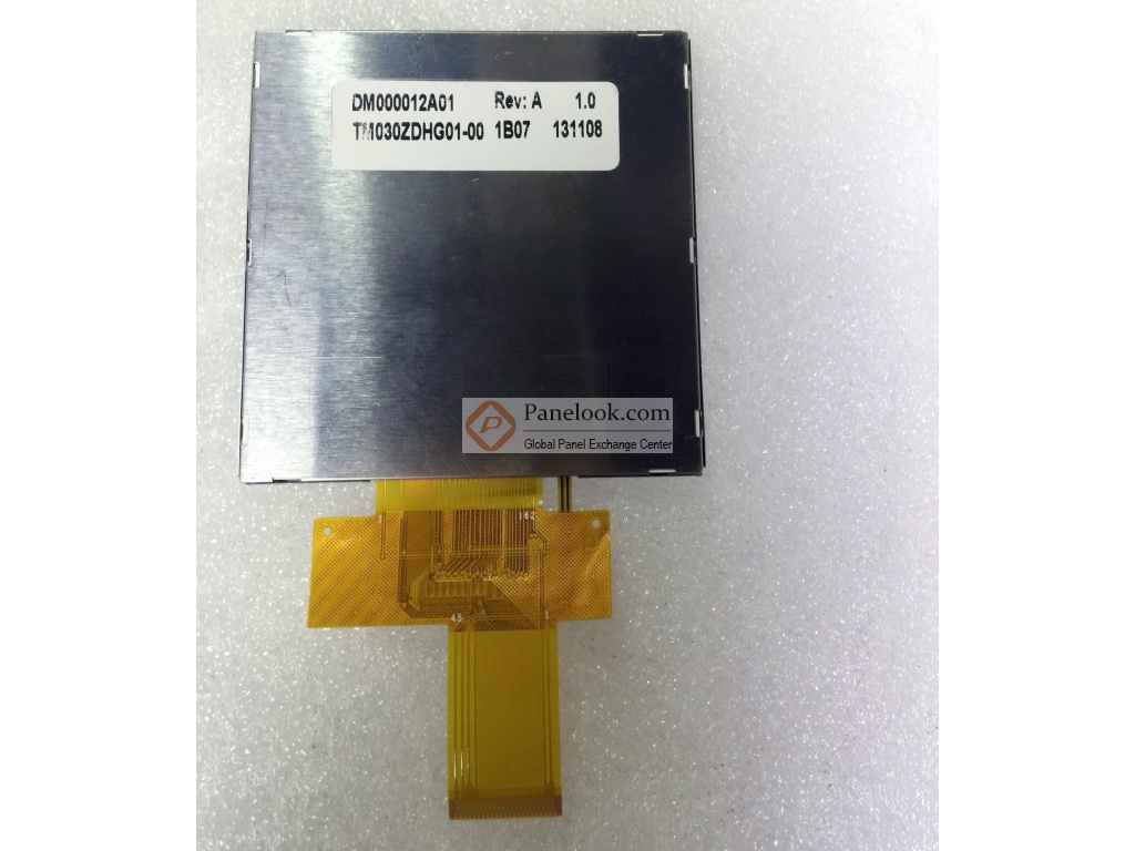 天马液晶模组TM030ZDHG01概况-全球液晶屏交易中心-屏库