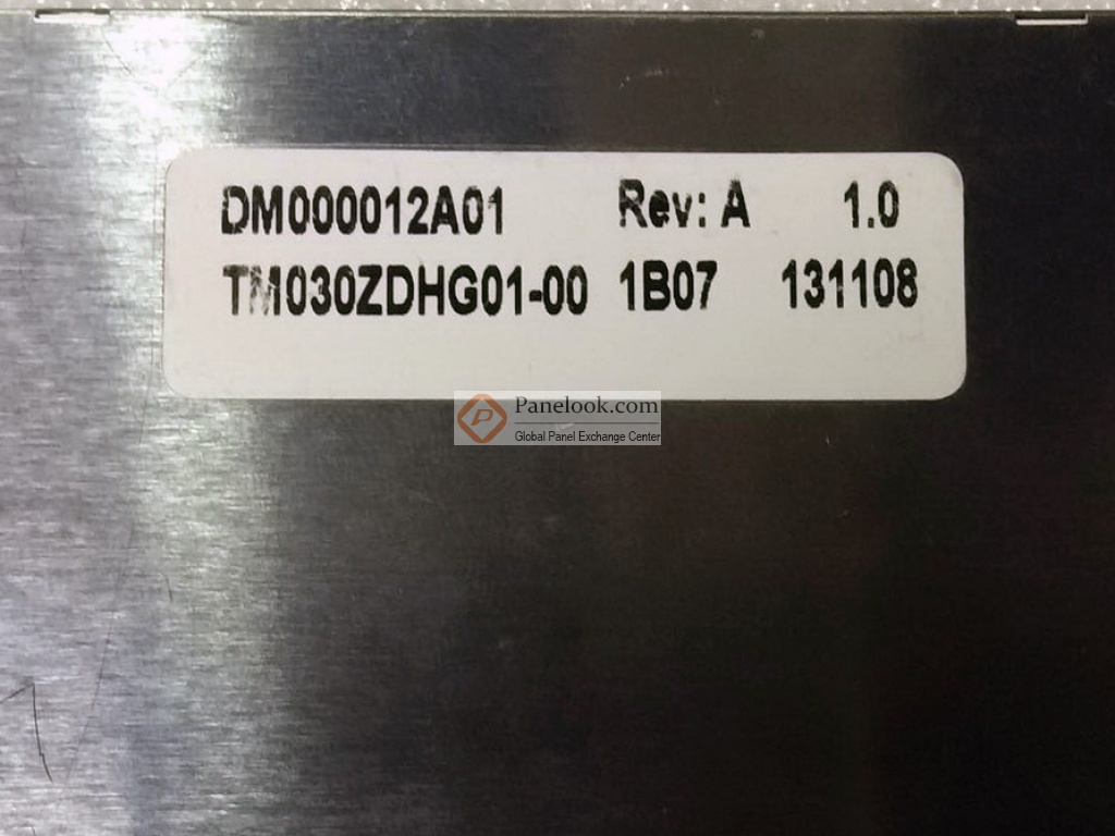 天马液晶模组TM030ZDHG01概况-全球液晶屏交易中心-屏库