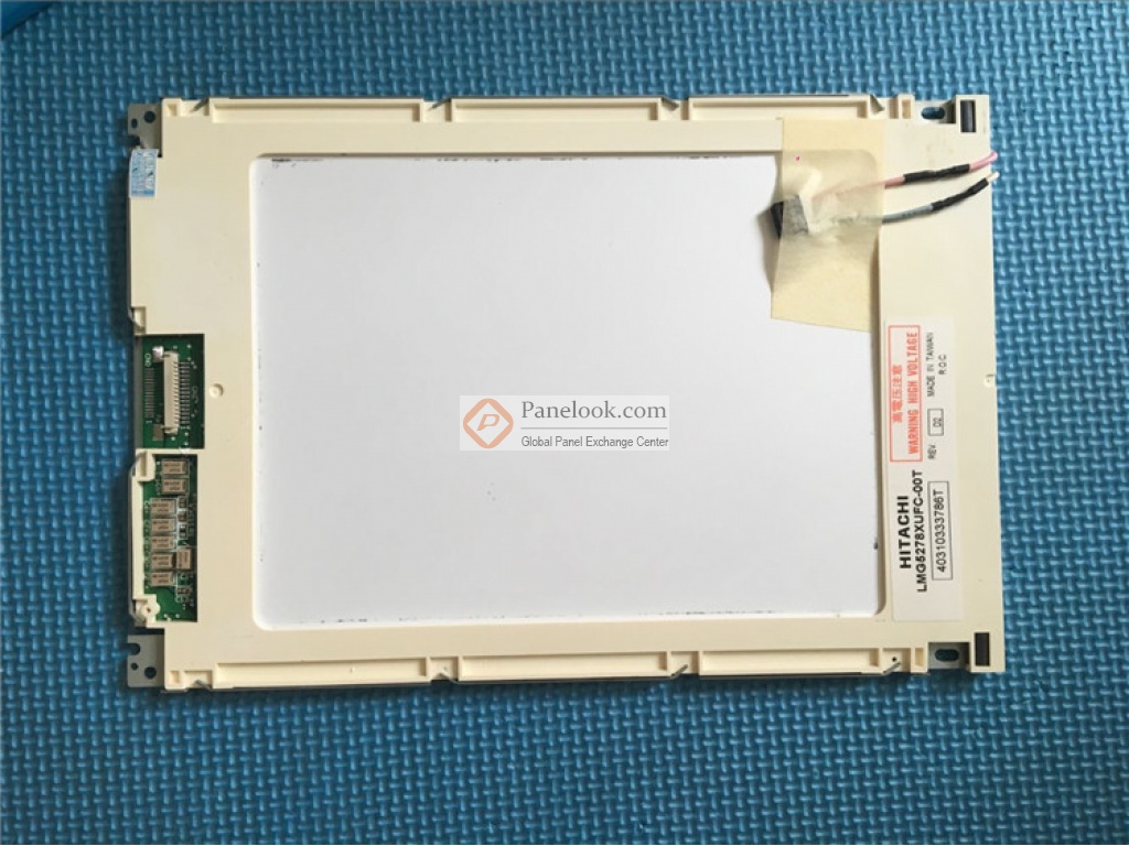 日立液晶模组LMG5278XUFC-00T概况-全球液晶屏交易中心-屏库
