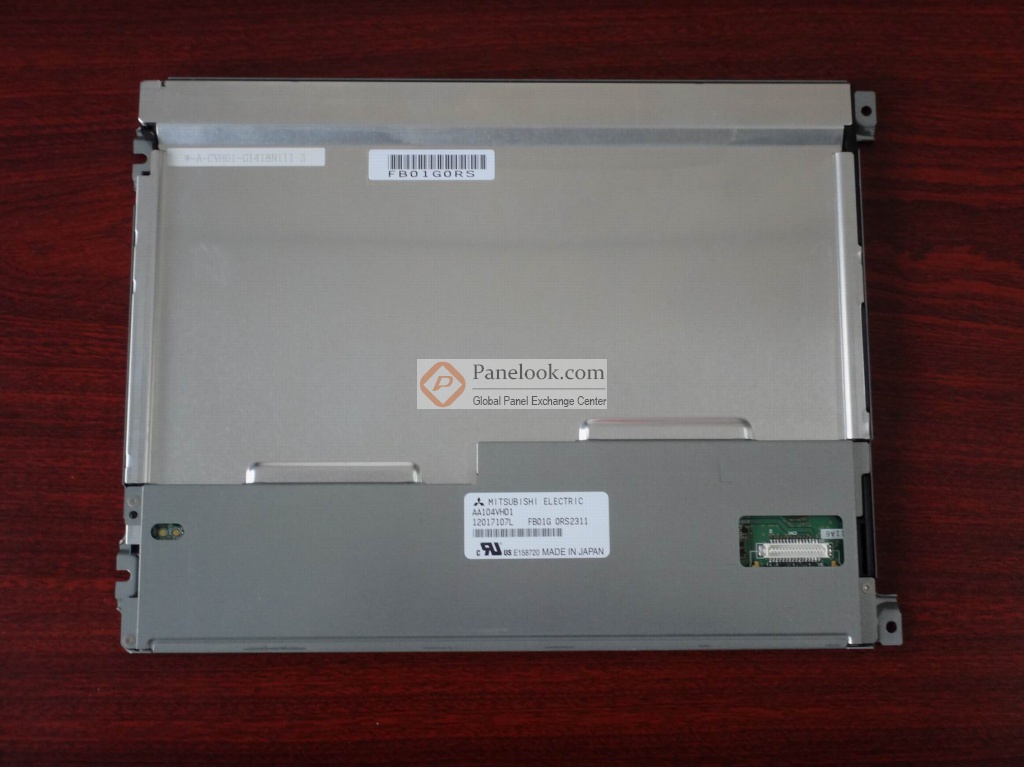 三菱液晶模组AA104VH01概况-全球液晶屏交易中心-屏库