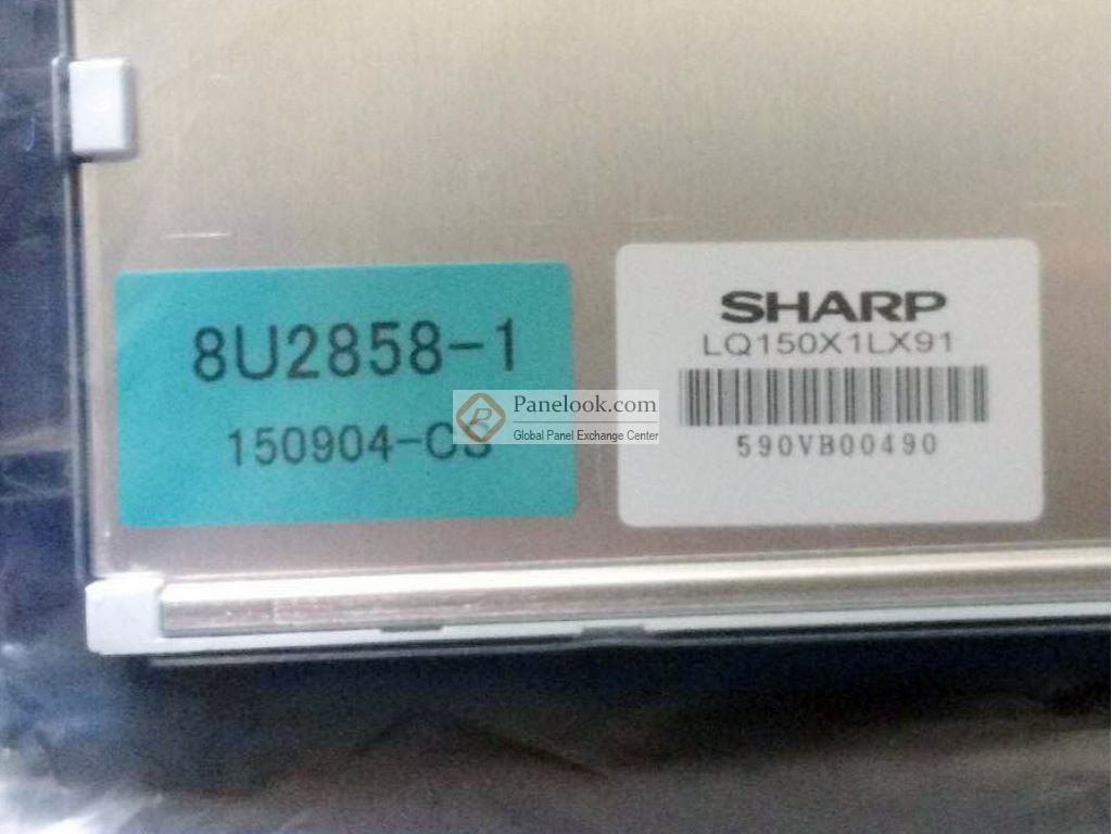 夏普液晶模组LQ150X1LX91概况-全球液晶屏交易中心-屏库