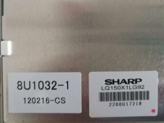 夏普液晶模组LQ150X1LW92概况-全球液晶屏交易中心-屏库