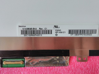 群创液晶模组N140BGE-EA3概况-全球液晶屏交易中心-屏库