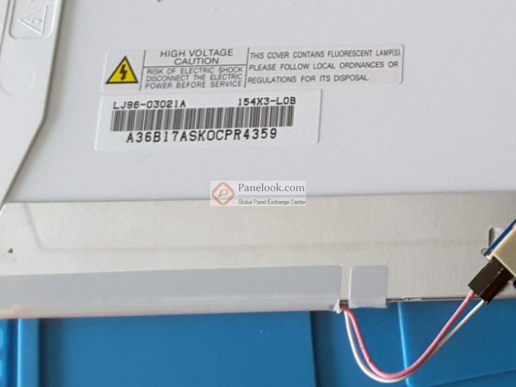 三星液晶模组LTN154X3-L0B概况-全球液晶屏交易中心-屏库