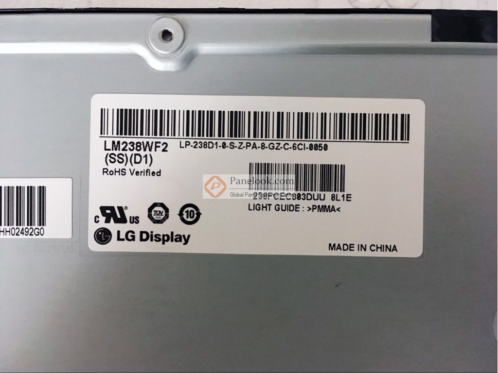 LG Display液晶模组LM238WF2-SSD1概况-全球液晶屏交易中心-屏库