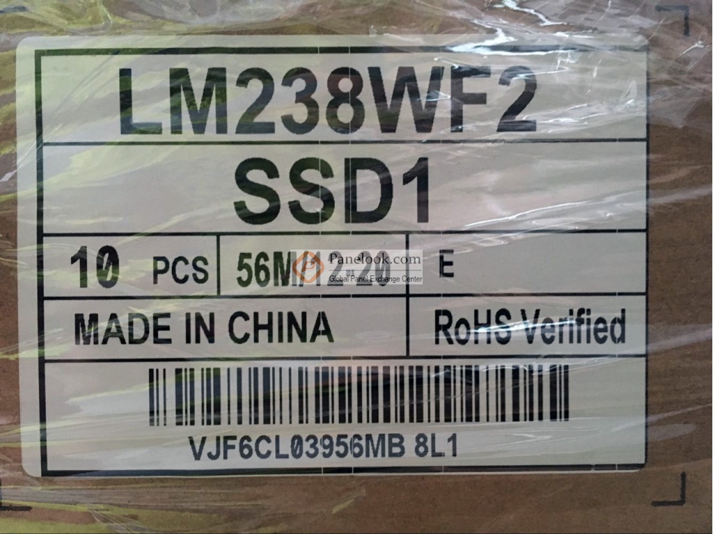 LG Display液晶模组LM238WF2-SSD1概况-全球液晶屏交易中心-屏库