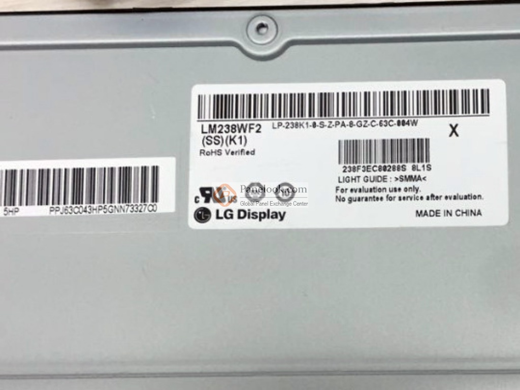 LG Display液晶模组LM238WF2-SSK1概况-全球液晶屏交易中心-屏库