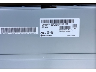 LG Display液晶模组LM238WF2-SLK1概况-全球液晶屏交易中心-屏库