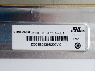 群创液晶模组N173HGE-E11概况-全球液晶屏交易中心-屏库