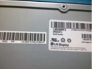 LG Display液晶模组LM238WF2-SSA1概况-全球液晶屏交易中心-屏库