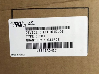 三星液晶模组LTL101DL03-T01概况-全球液晶屏交易中心-屏库