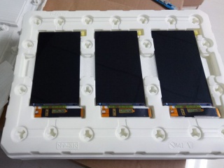 夏普液晶模组LQ055T3SX02(G)概况-全球液晶屏交易中心-屏库