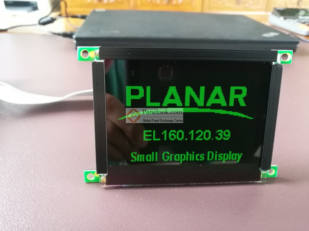 LumineqEL显示屏EL160.120.39 GREEN概况-全球液晶屏交易中心-屏库
