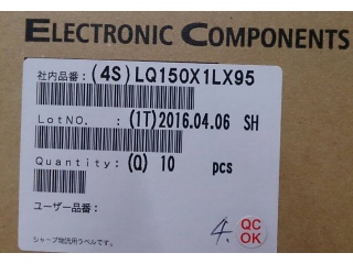 夏普液晶模组LQ150X1LX95概况-全球液晶屏交易中心-屏库