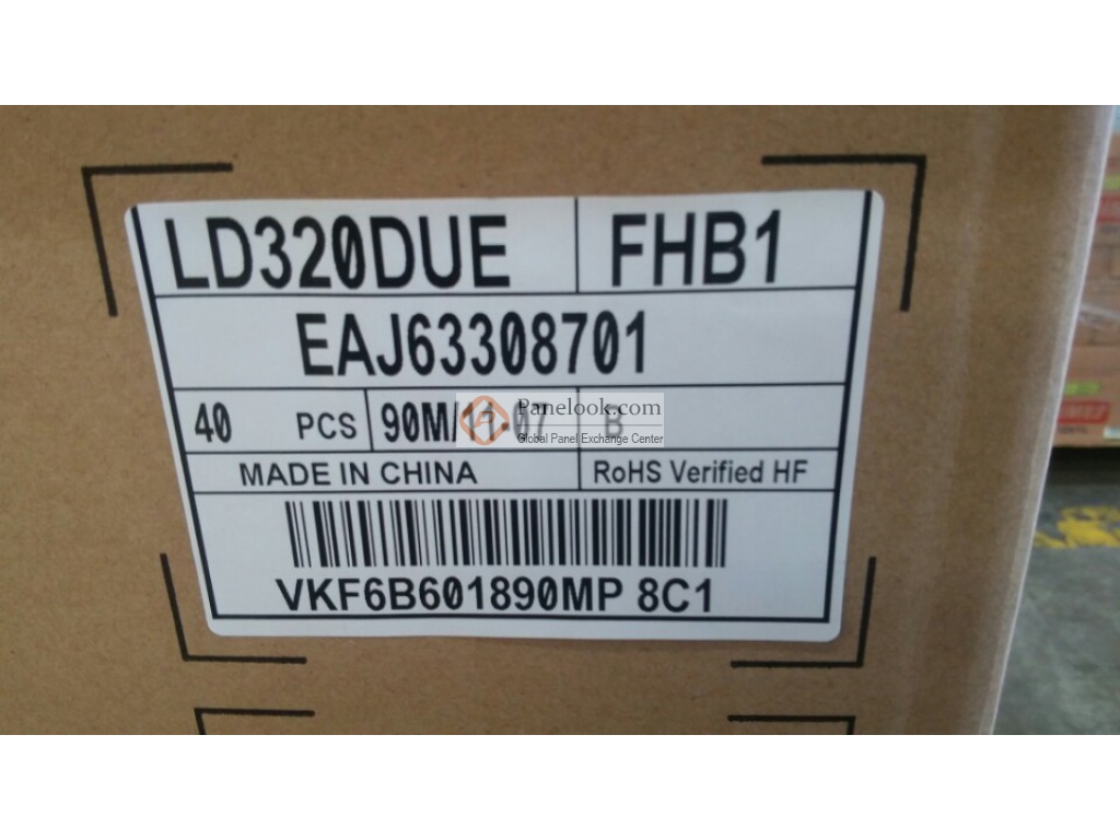 LG Display液晶模组LD320DUE-FHB1概况-全球液晶屏交易中心-屏库