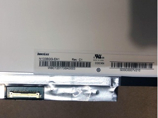 群创液晶模组N133BGG-EA1概况-全球液晶屏交易中心-屏库