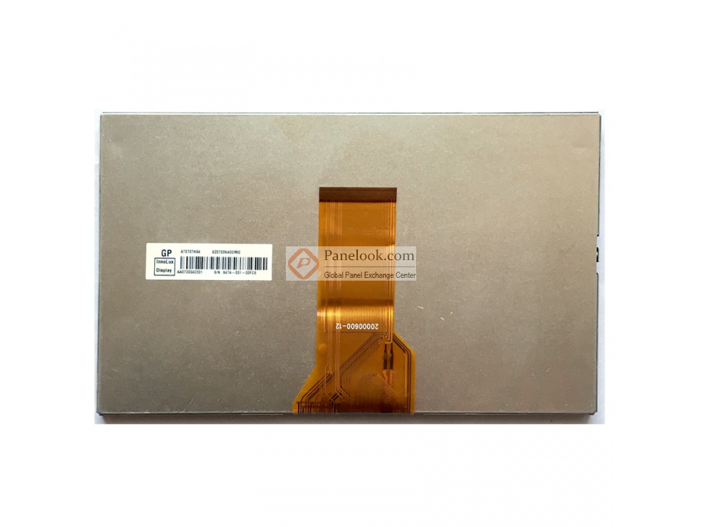 群创液晶模组AT070TN94概况-全球液晶屏交易中心-屏库