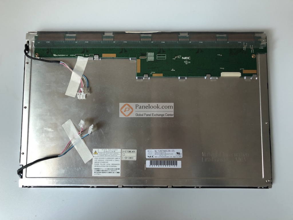 NEC液晶模组NL12876BC26-25概况-全球液晶屏交易中心-屏库