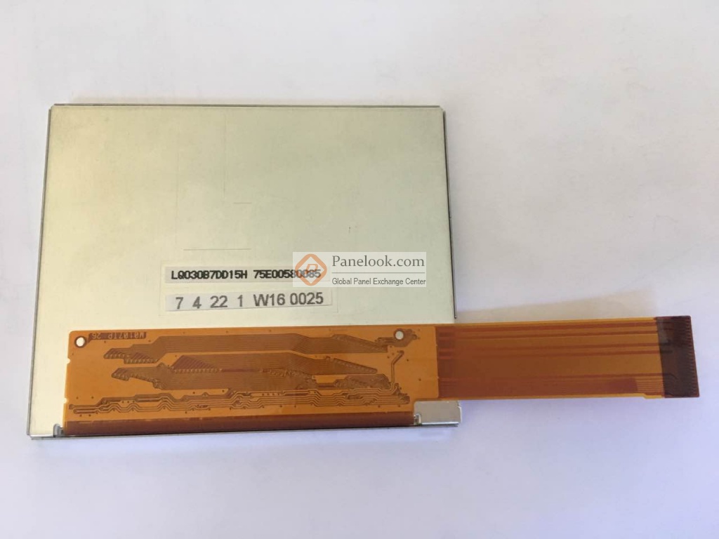 夏普液晶模组LQ030B7DD15H概况-全球液晶屏交易中心-屏库