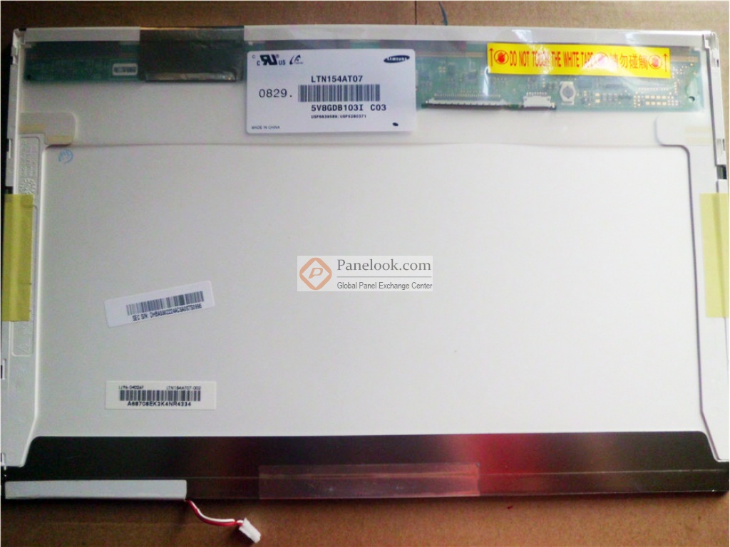 三星液晶模组LTN154AT07-C03概况-全球液晶屏交易中心-屏库
