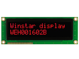 华凌OLED屏WEH001602BR概况-全球液晶屏交易中心-屏库