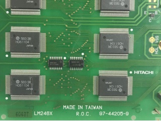 日立液晶模组LM246X概况-全球液晶屏交易中心-屏库