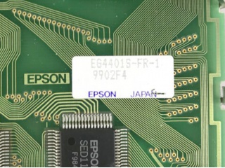 爱普生液晶模组EG4401S-FR-1概况-全球液晶屏交易中心-屏库