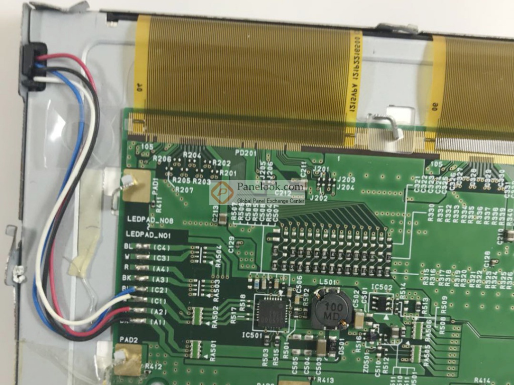 京瓷液晶模组TCG101WXLP*ANN-AN*01概况-全球液晶屏交易中心-屏库