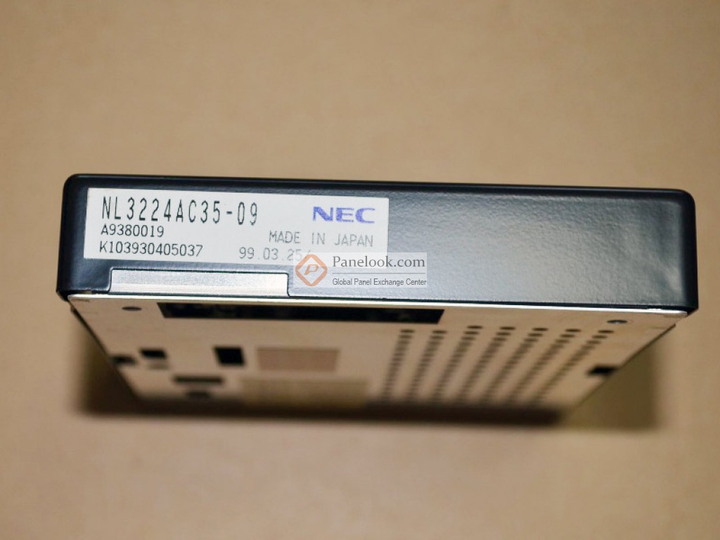 NEC液晶模组NL3224AC35-09概况-全球液晶屏交易中心-屏库